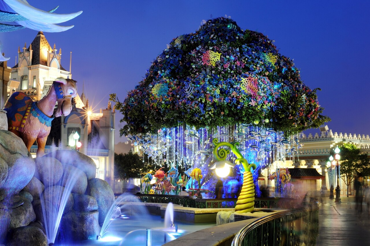 ‘이색 데이트 추천’ 이색 놀거리로 가득한 테마파크 베스트 5