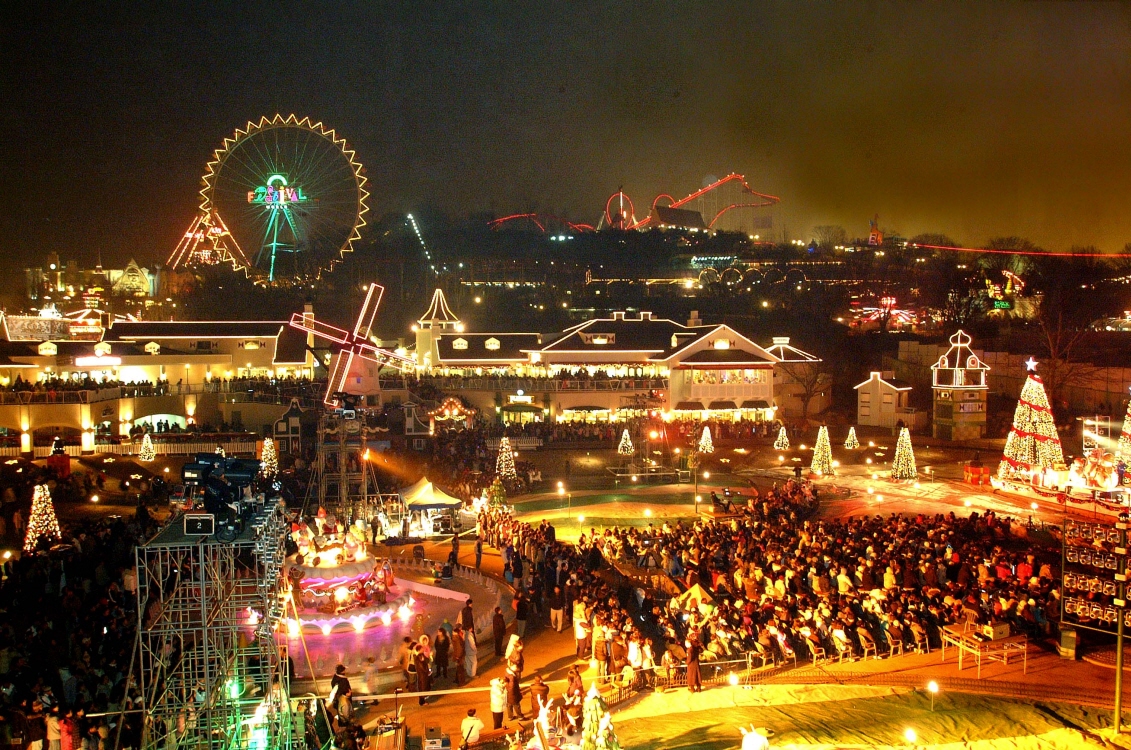 에버랜드 퍼레이드 정보, 용인 가볼 만한 곳 추천