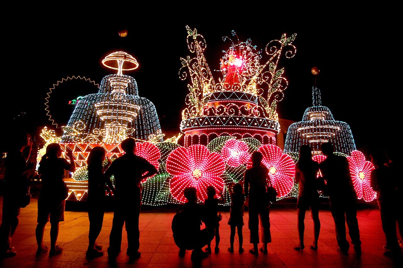 에버랜드 퍼레이드 정보, 용인 가볼 만한 곳 추천