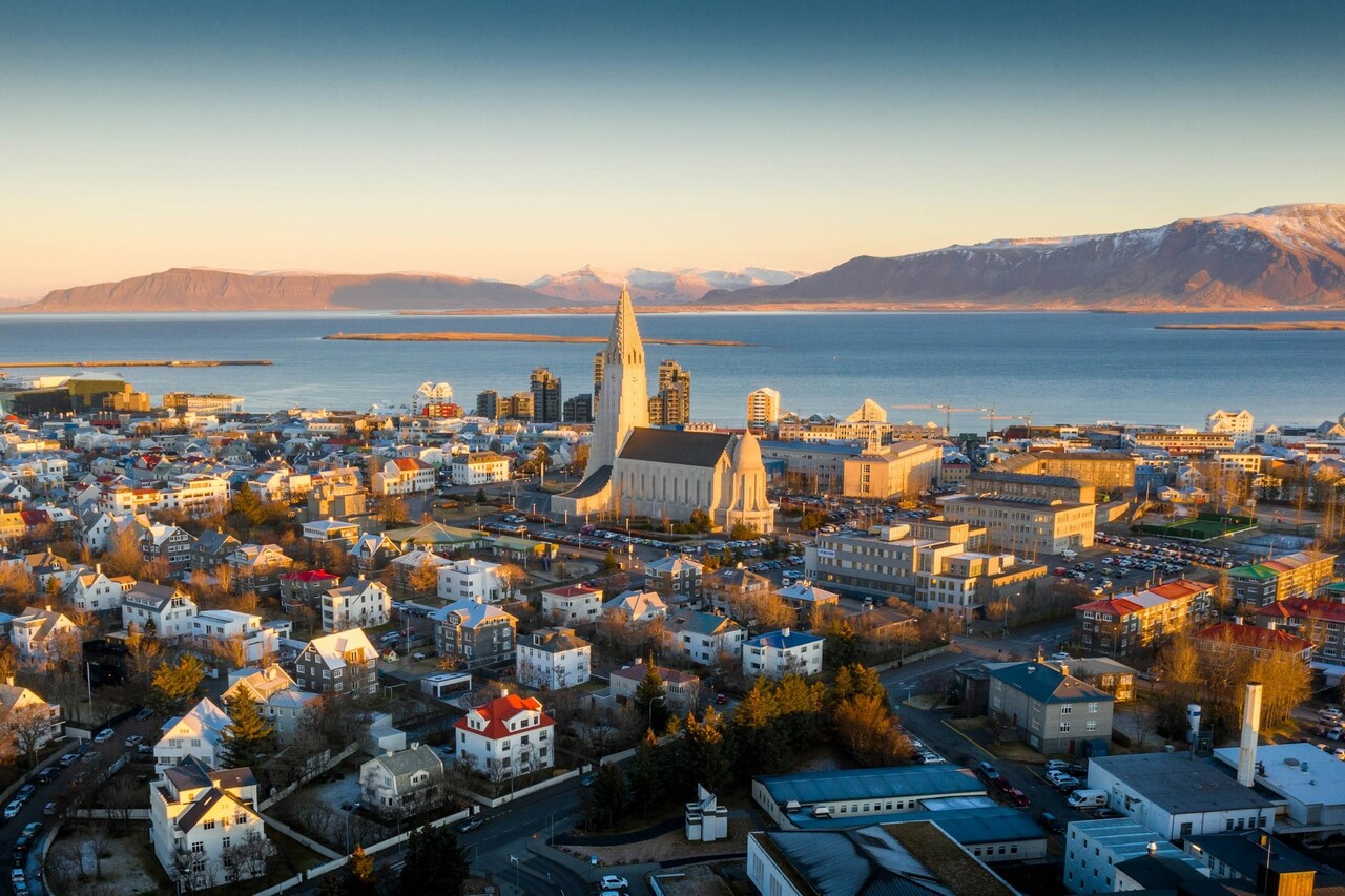 지브리 풍 이미지로 제작하기 괜찮은 유럽 관광지 베스트 10