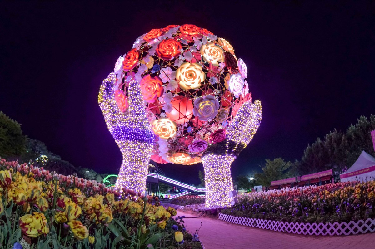 노동절 연휴 가볼 만한 곳 금요일부터 신나게 놀 수 있는 국내 여행지 추천